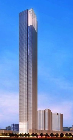Hengqin Headquarters Tower | Skyscraper Wiki | Fandom