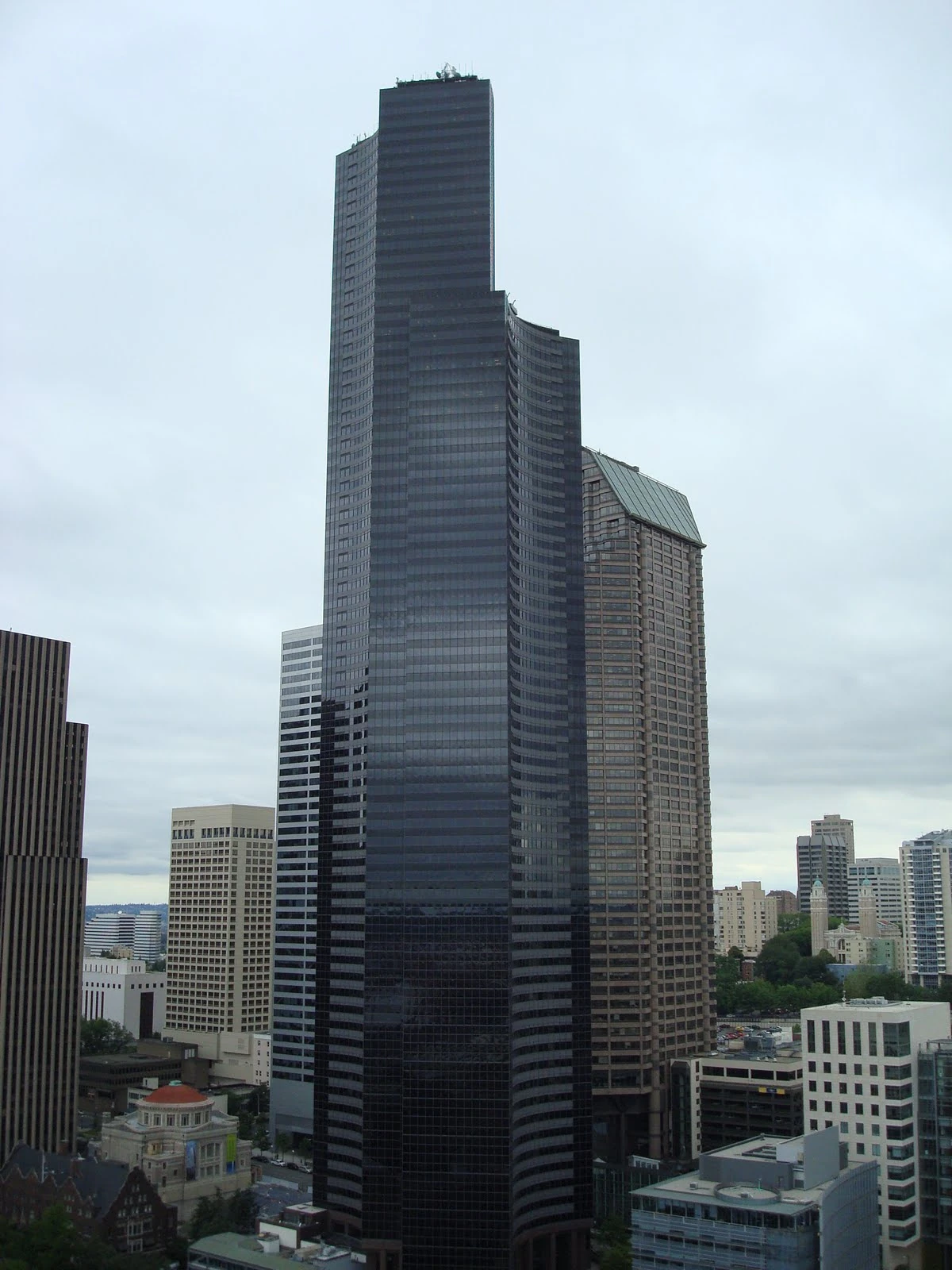 Columbia Center | Skyscraper Wiki | Fandom