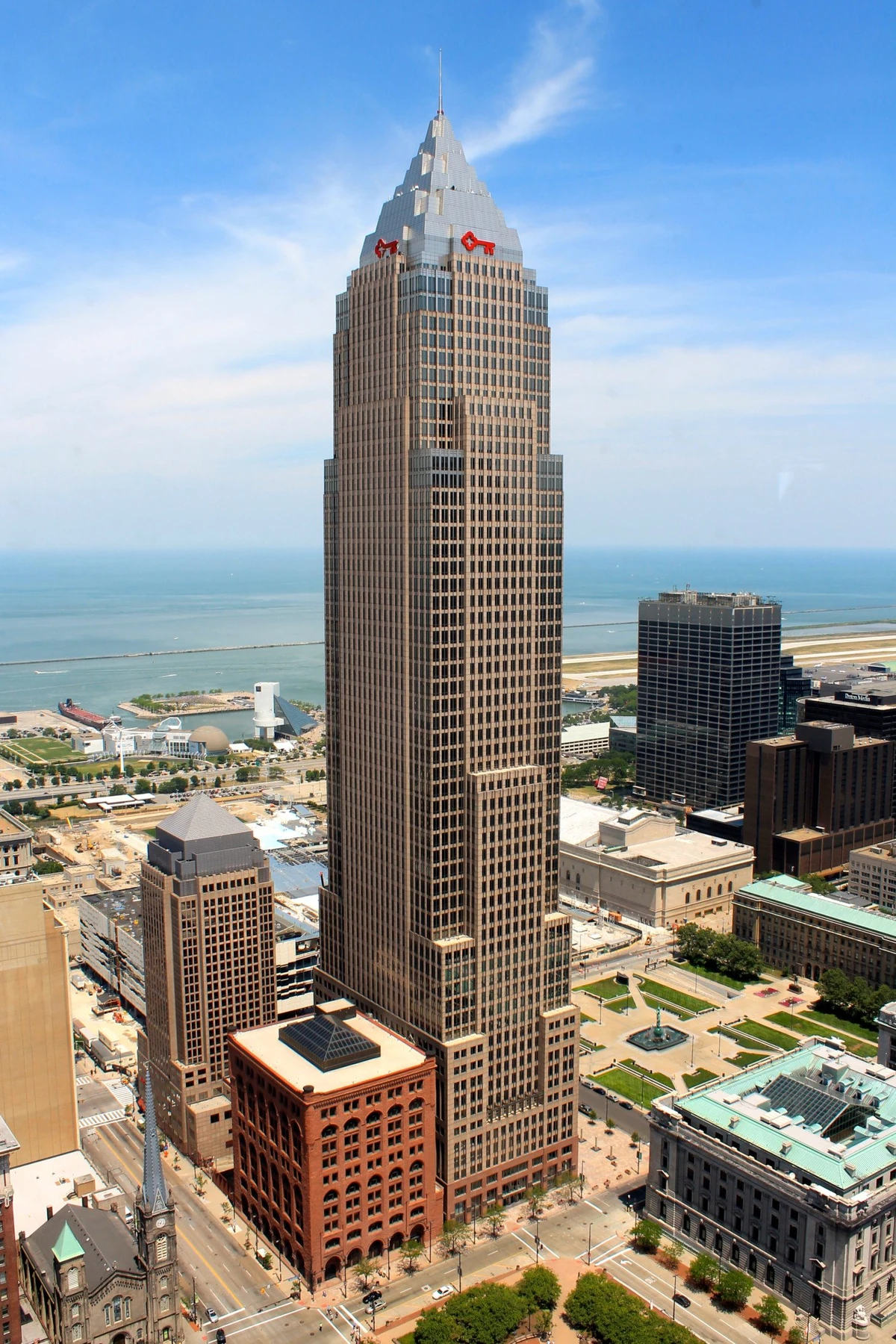 Key Tower | Skyscraper Wiki | Fandom