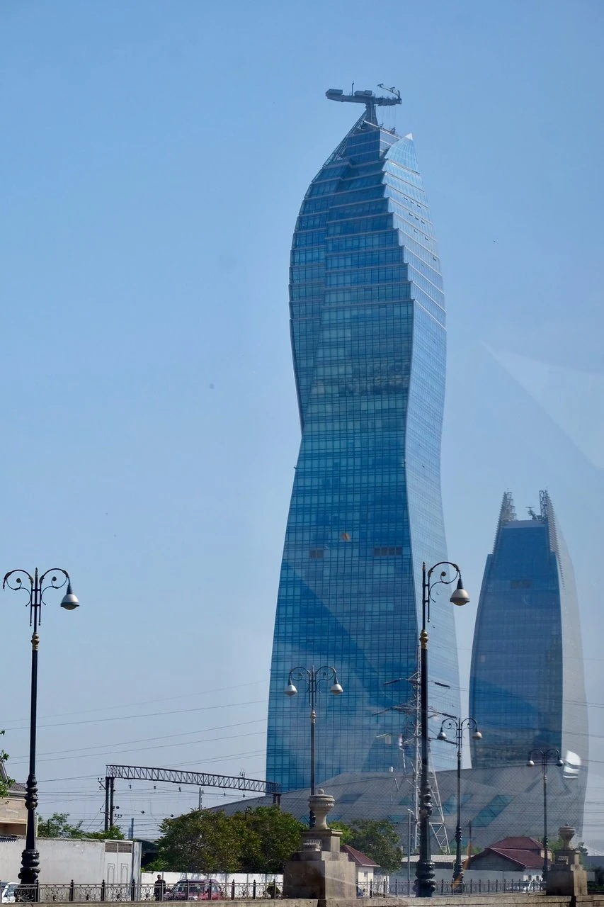 SOCAR Tower | Skyscraper Wiki | Fandom