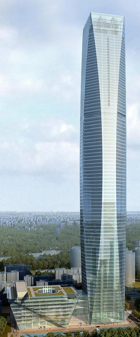 Fortune Center | Skyscraper Wiki | Fandom