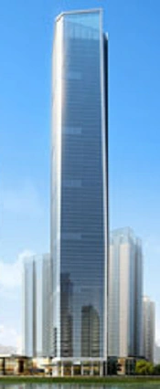 Xihang Fortune Center (1) | Skyscraper Wiki | Fandom
