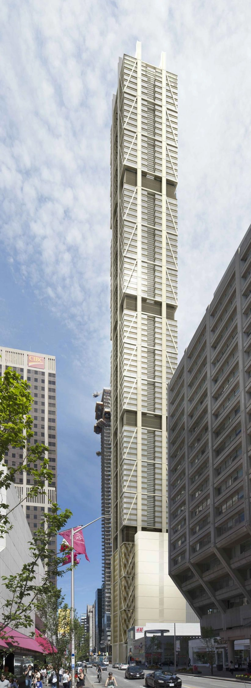 The One | Skyscraper Wiki | Fandom