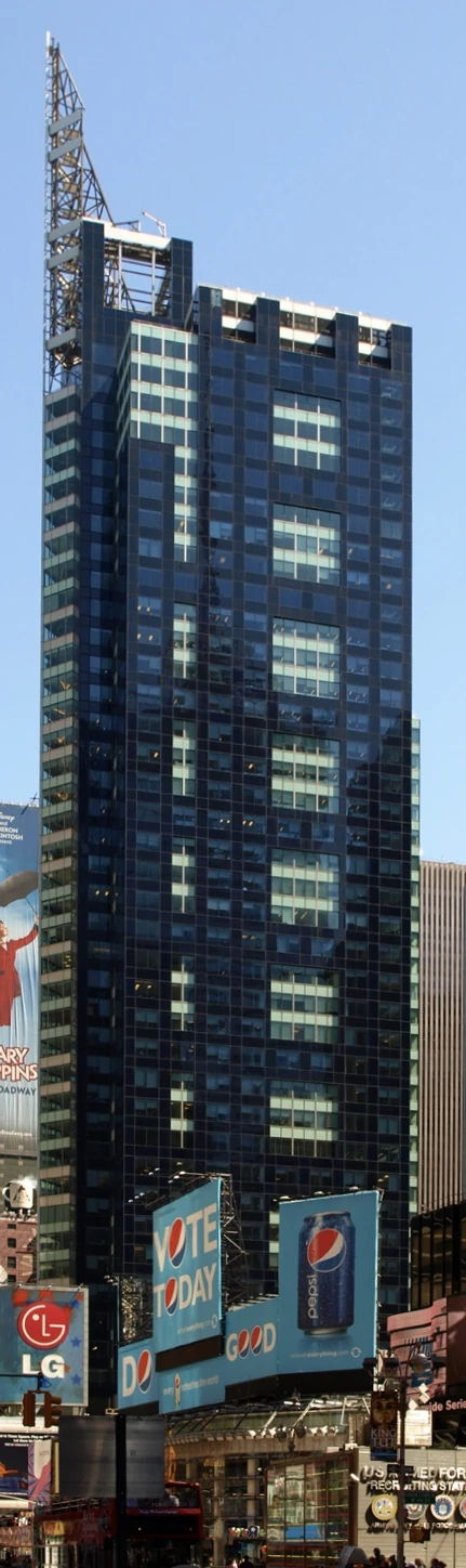 1540 Broadway | Skyscraper Wiki | Fandom