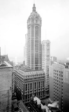 Singer building | Skyscraper Wiki | Fandom