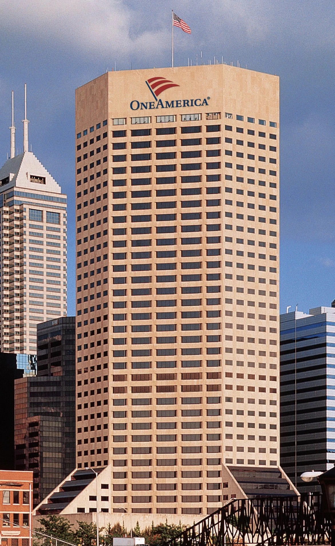 OneAmerica Tower | Skyscraper Wiki | Fandom