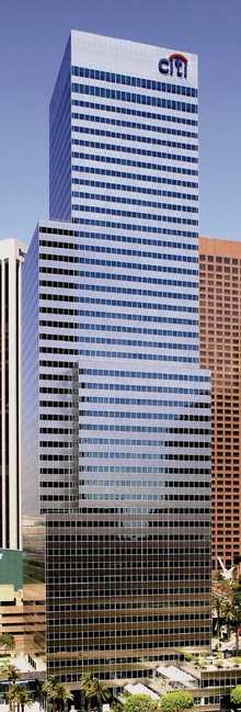 444 South Flower Street | Skyscraper Wiki | Fandom