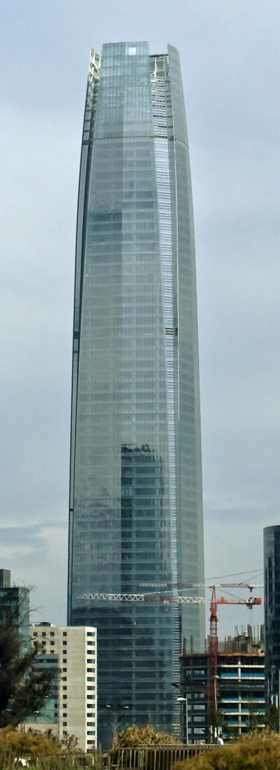 Gran Torre Santiago | Skyscraper Wiki | Fandom