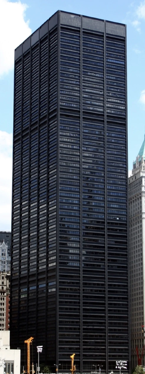 One Liberty Plaza | Skyscraper Wiki | Fandom