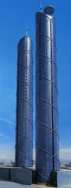Sofi Center Tower 2 | Skyscraper Wiki | Fandom