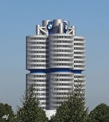 BMW Headquarters | Skyscraper Wiki | Fandom