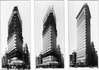 Flatiron building | Skyscraper Wiki | Fandom