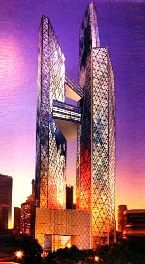 Oxley Tower (1) | Skyscraper Wiki | Fandom