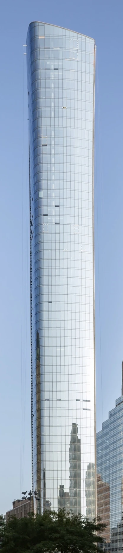 111 Murray Street | Skyscraper Wiki | Fandom