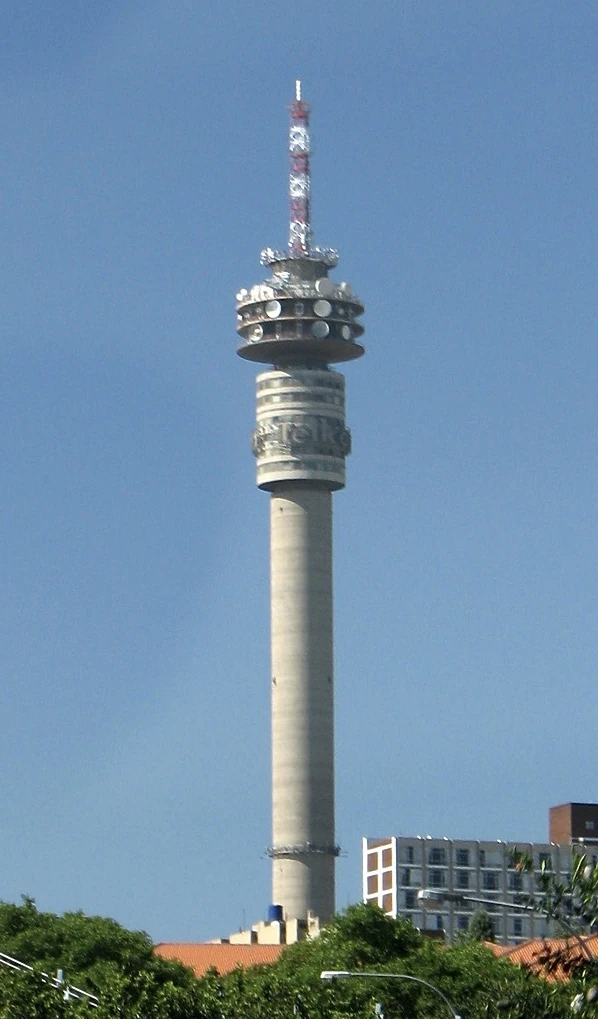 Hillbrow Tower | Skyscraper Wiki | Fandom