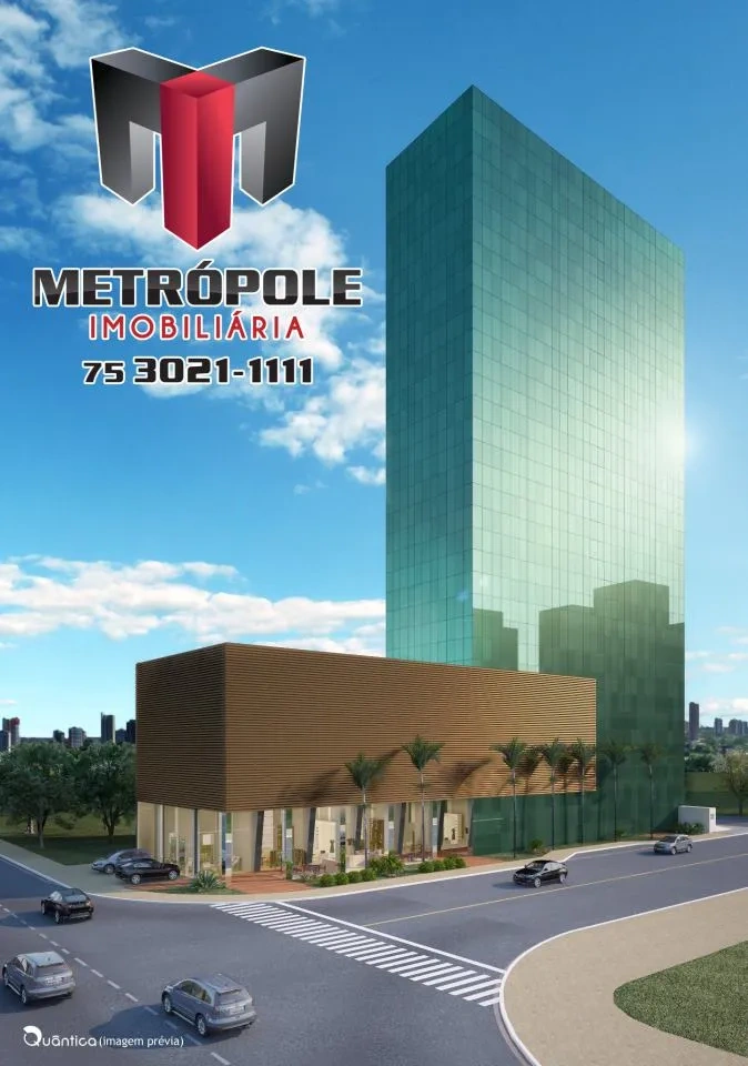 Ícone Tower (Feira de Santana, Bahia) | Skyscraper Wiki | Fandom