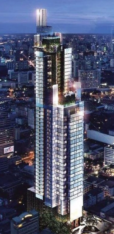 Ashton Silom | Skyscraper Wiki | Fandom