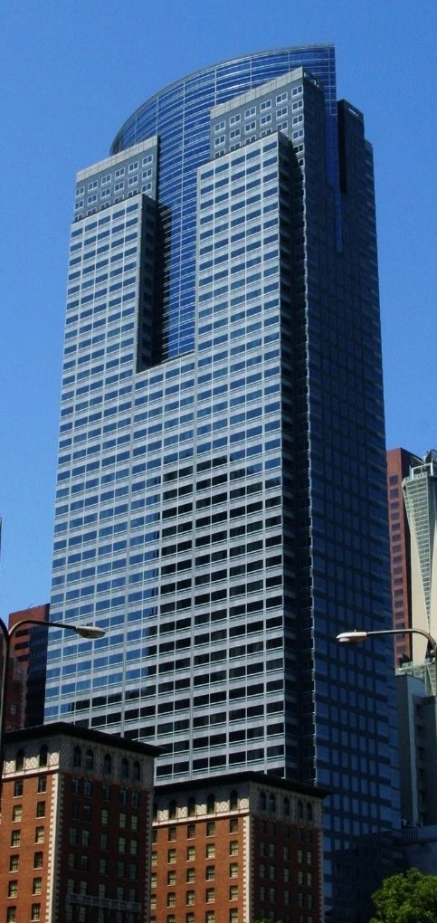 Gas Company Tower | Skyscraper Wiki | Fandom