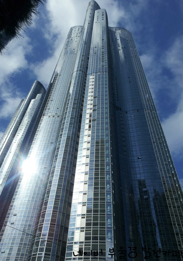 Haeundae We've The Zenith Tower 1 | Skyscraper Wiki | Fandom