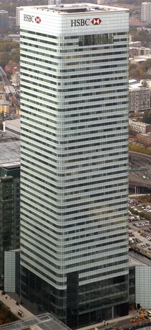 8 Canada Square | Skyscraper Wiki | Fandom