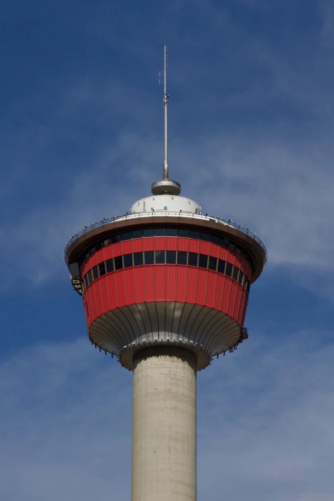 Calgary Tower | Skyscraper Wiki | Fandom
