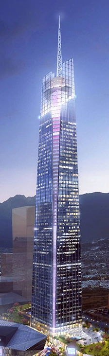 Torre Insignia | Skyscraper Wiki | Fandom