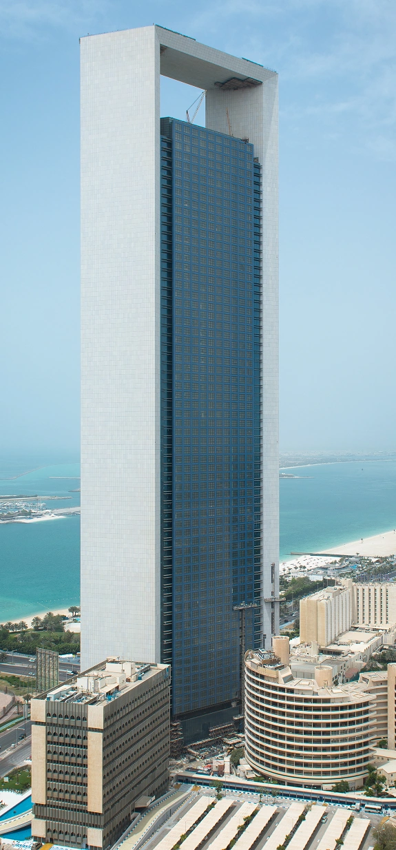ADNOC Headquarters | Skyscraper Wiki | Fandom
