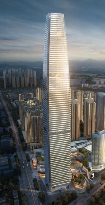 Shenglong Center | Skyscraper Wiki | Fandom