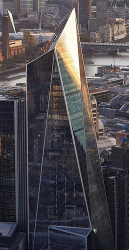 The Scalpel | Skyscraper Wiki | Fandom