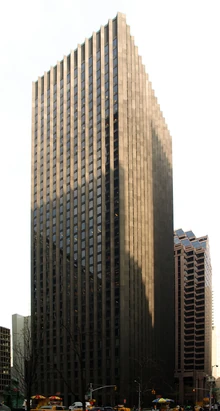 CBS Building | Skyscraper Wiki | Fandom