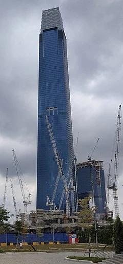 The Exchange 106 | Skyscraper Wiki | Fandom