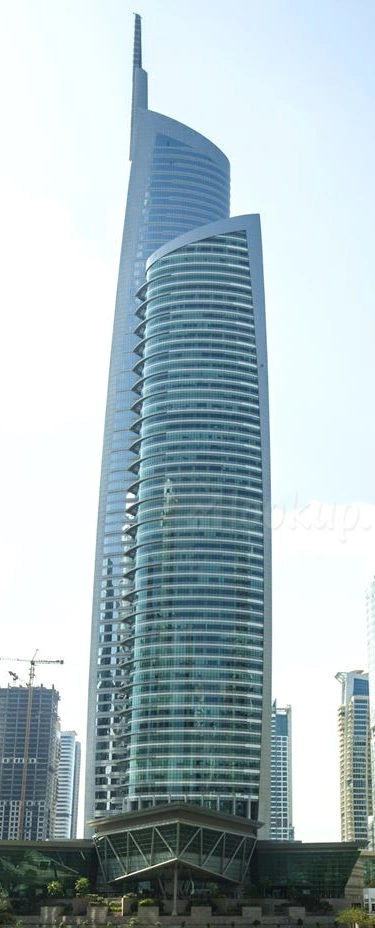Almas Tower | Skyscraper Wiki | Fandom