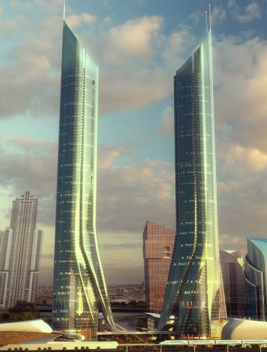 Business Bay Towers (1) | Skyscraper Wiki | Fandom