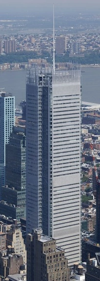 New York Times Tower | Skyscraper Wiki | Fandom
