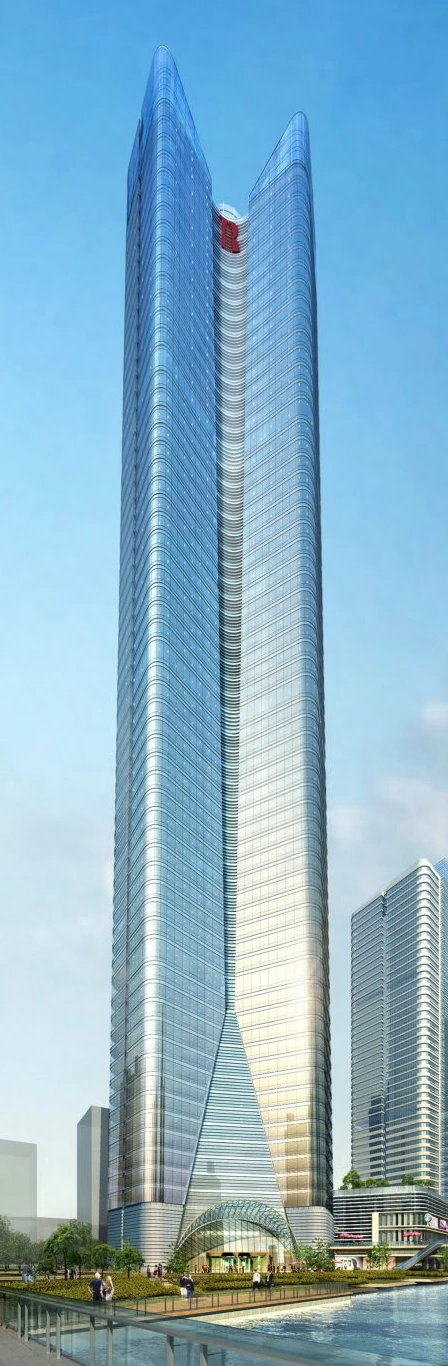 Run Hua Global Center | Skyscraper Wiki | Fandom