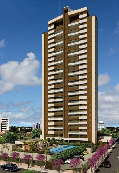 Vivant Prime Residence (Feira de Santana, Bahia) | Skyscraper Wiki | Fandom