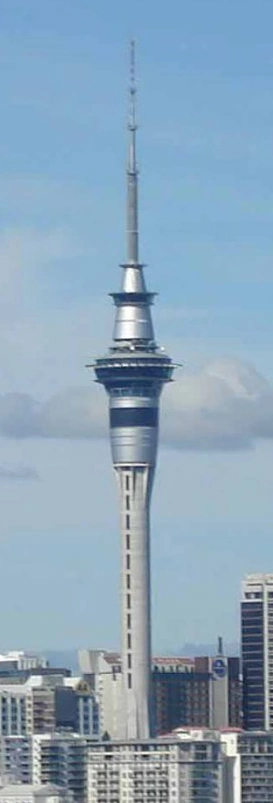 Sky Tower | Skyscraper Wiki | Fandom