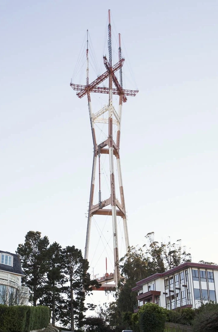 Sutro Tower San Francisco