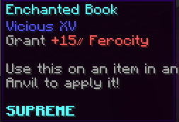 Vicious | SkySim Wiki | Fandom