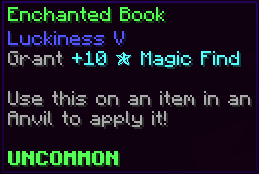 Luckiness | SkySim Wiki | Fandom