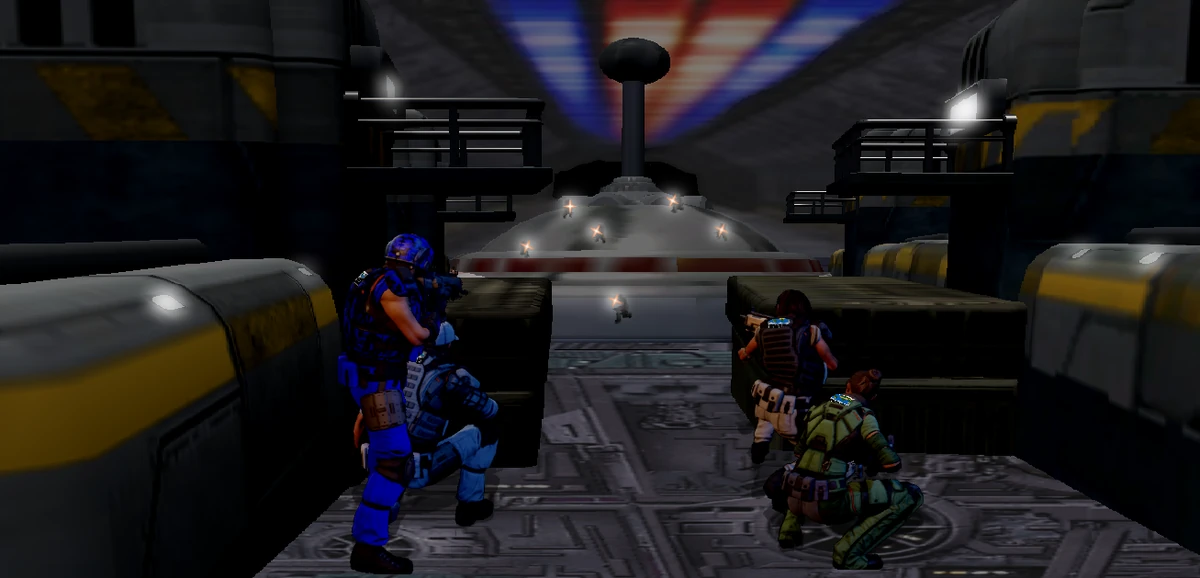 Battle of the Beacon | SkyTech Wiki | Fandom