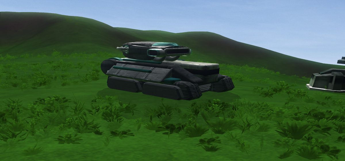 Kaiser Tank Mk I Skytech Wiki Fandom