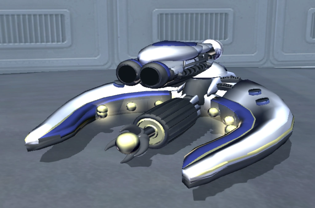 Photosar (Mobile Artillery) | SkyTech Wiki | Fandom