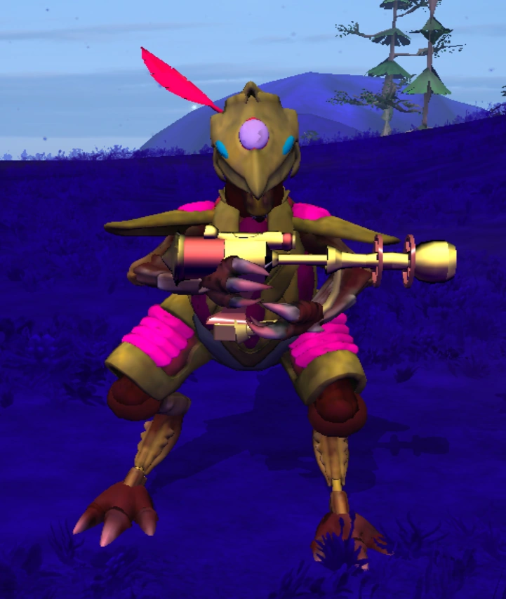 Zylix Fae | SkyTech Wiki | Fandom