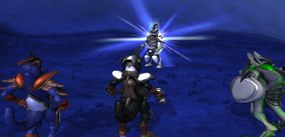 The Rigellian Form | SkyTech Wiki | Fandom