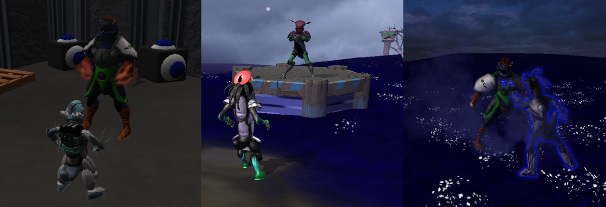 Raid At Annex Drei Skytech Wiki Fandom