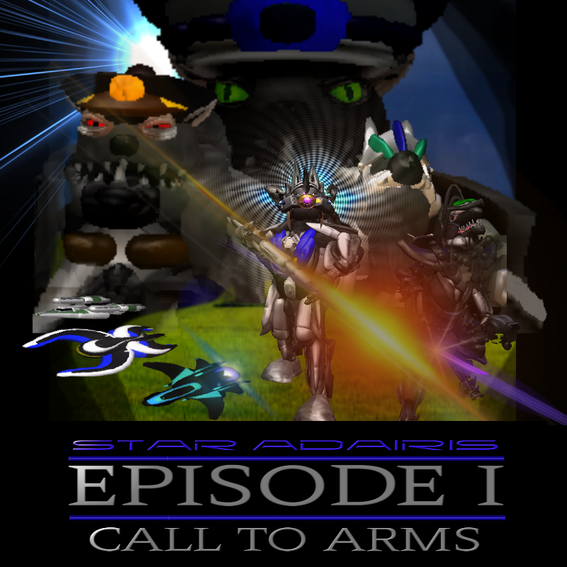 Star Adairis Episode I Call To Arms Skytech Wiki Fandom