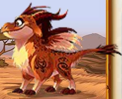 Dune Dragon | SkyTopia 2 Wiki | Fandom