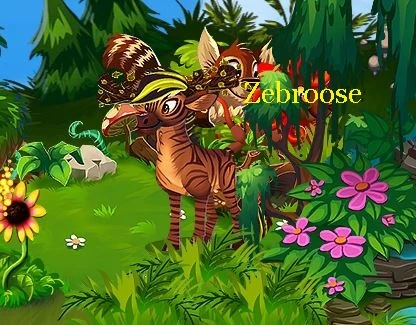 Zebroose | SkyTopia 2 Wiki | Fandom
