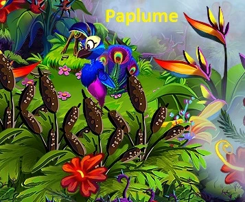 Paplume | SkyTopia 2 Wiki | Fandom